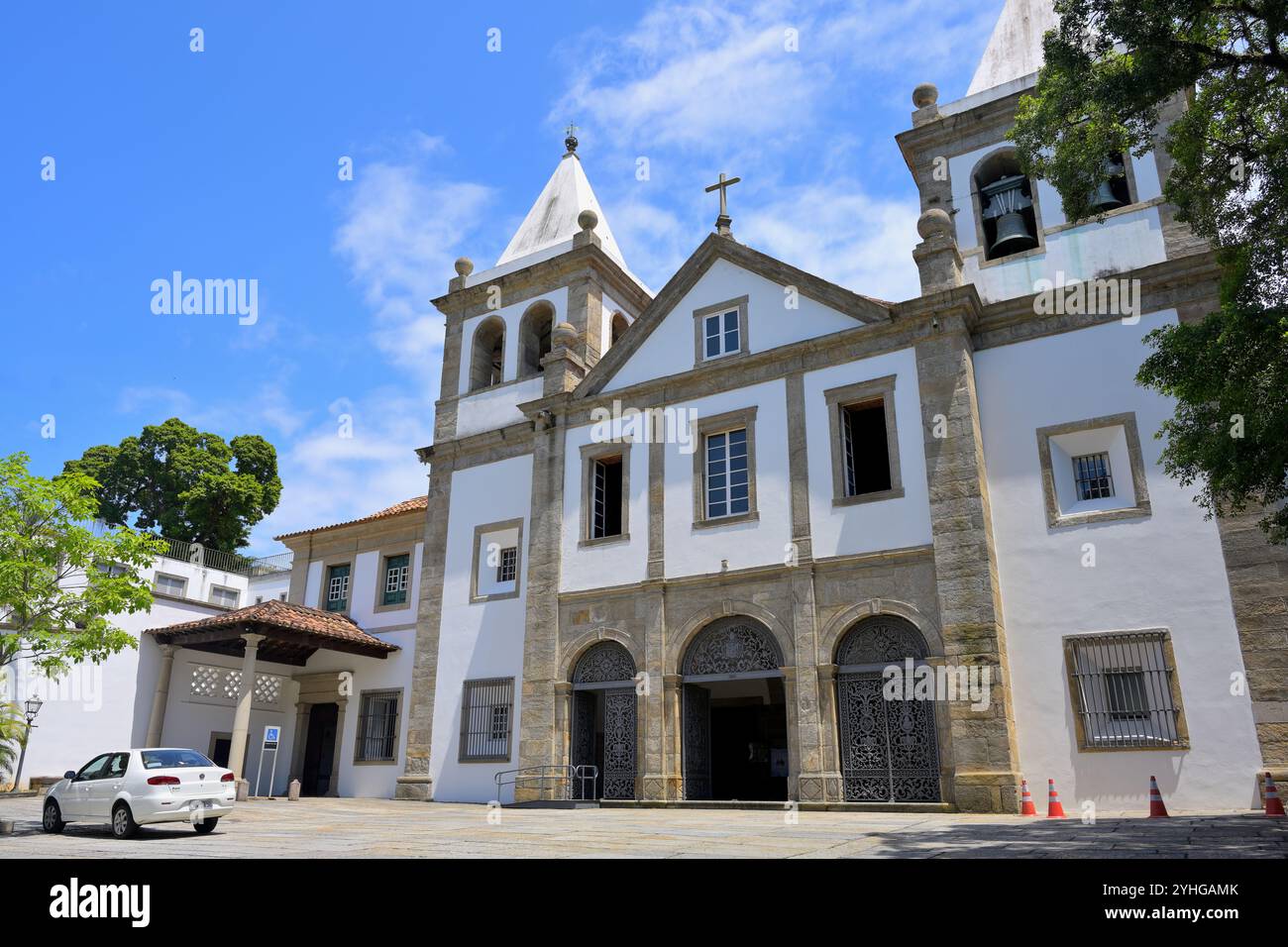Iconic Landmarks of Rio de Janeiro, Brazil BR Stock Photo - Alamy