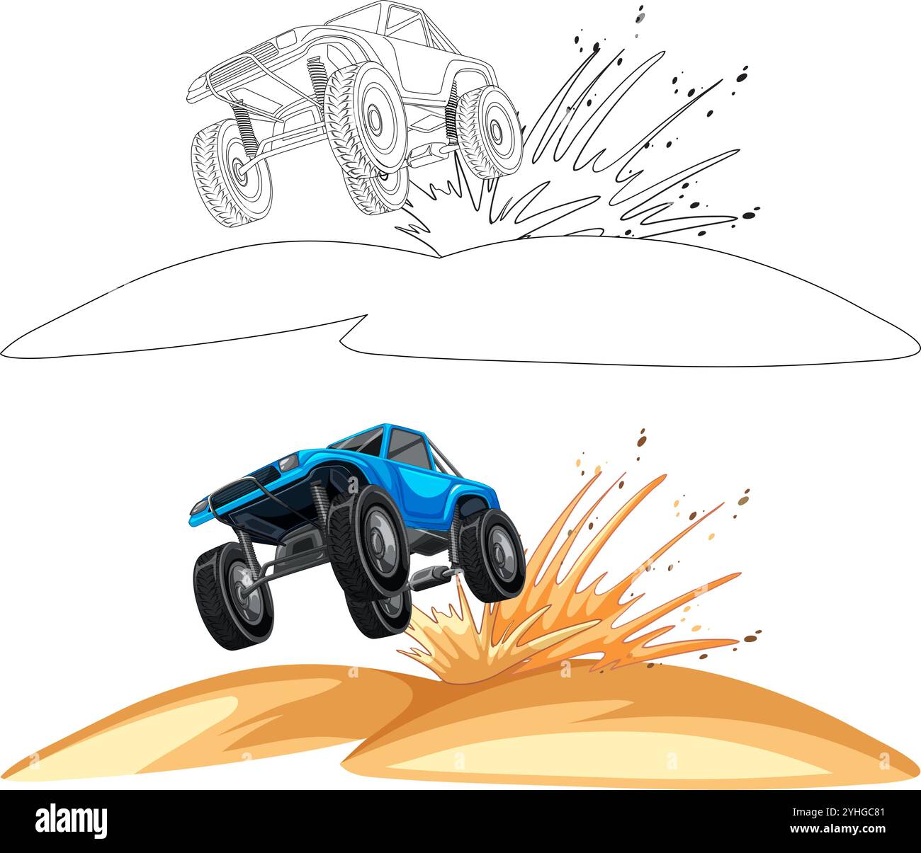 Vehicle dynamics vector vectors hi-res stock photography and images - Alamy