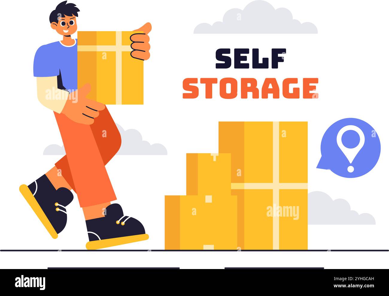 Building unused Stock Vector Images - Alamy