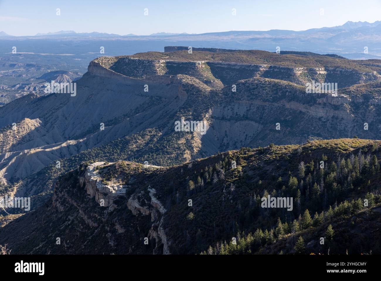 Mesa Verde National Park in Colorado is where Ancestral Pueblo people ...