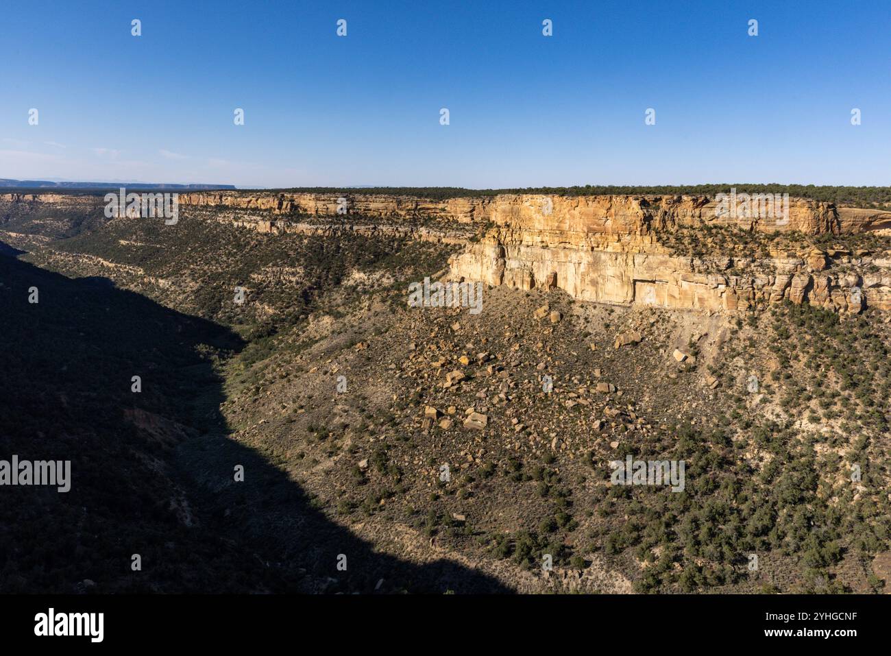Mesa Verde National Park in Colorado is where Ancestral Pueblo people ...