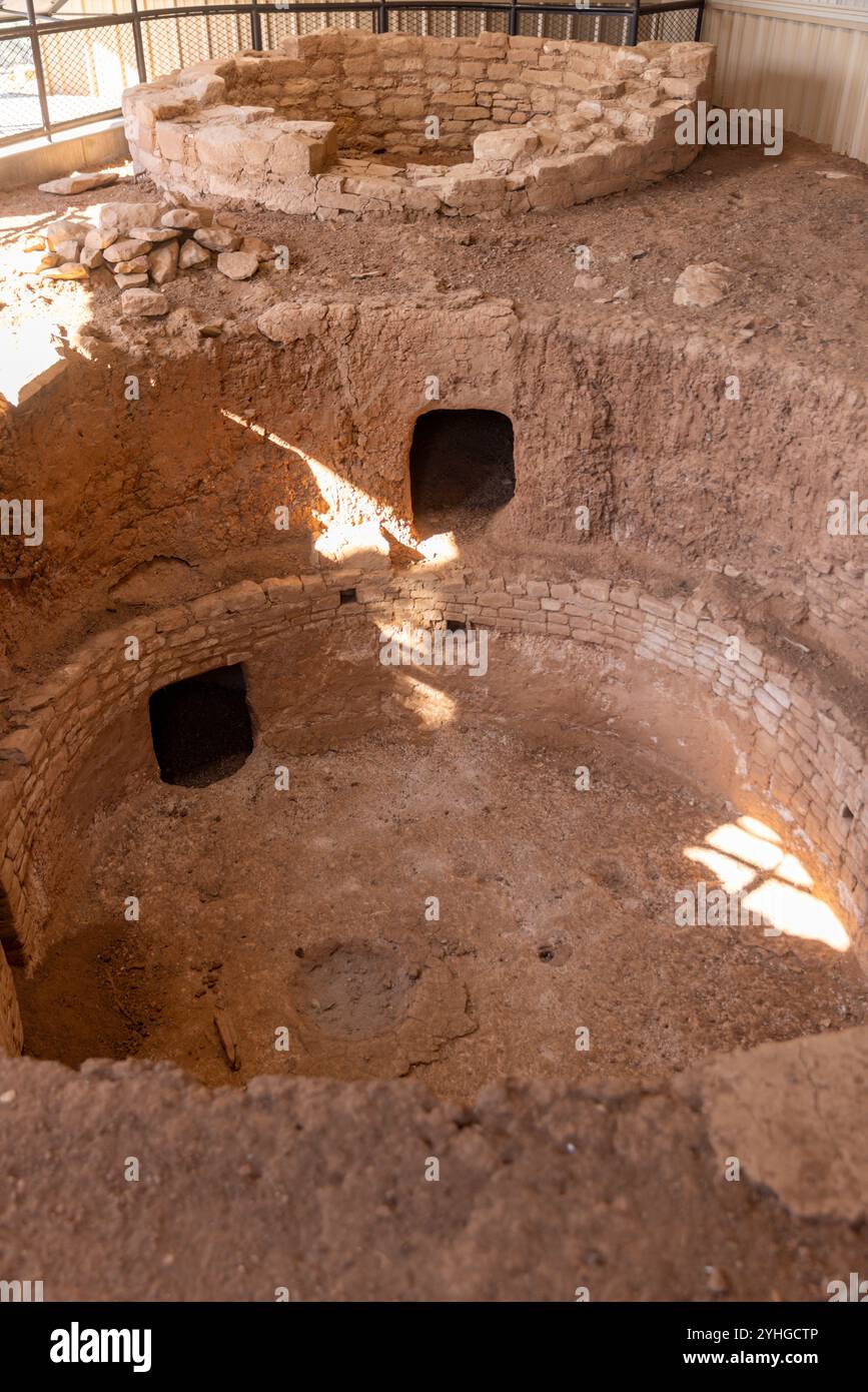 Mesa Verde National Park in Colorado is where Ancestral Pueblo people ...