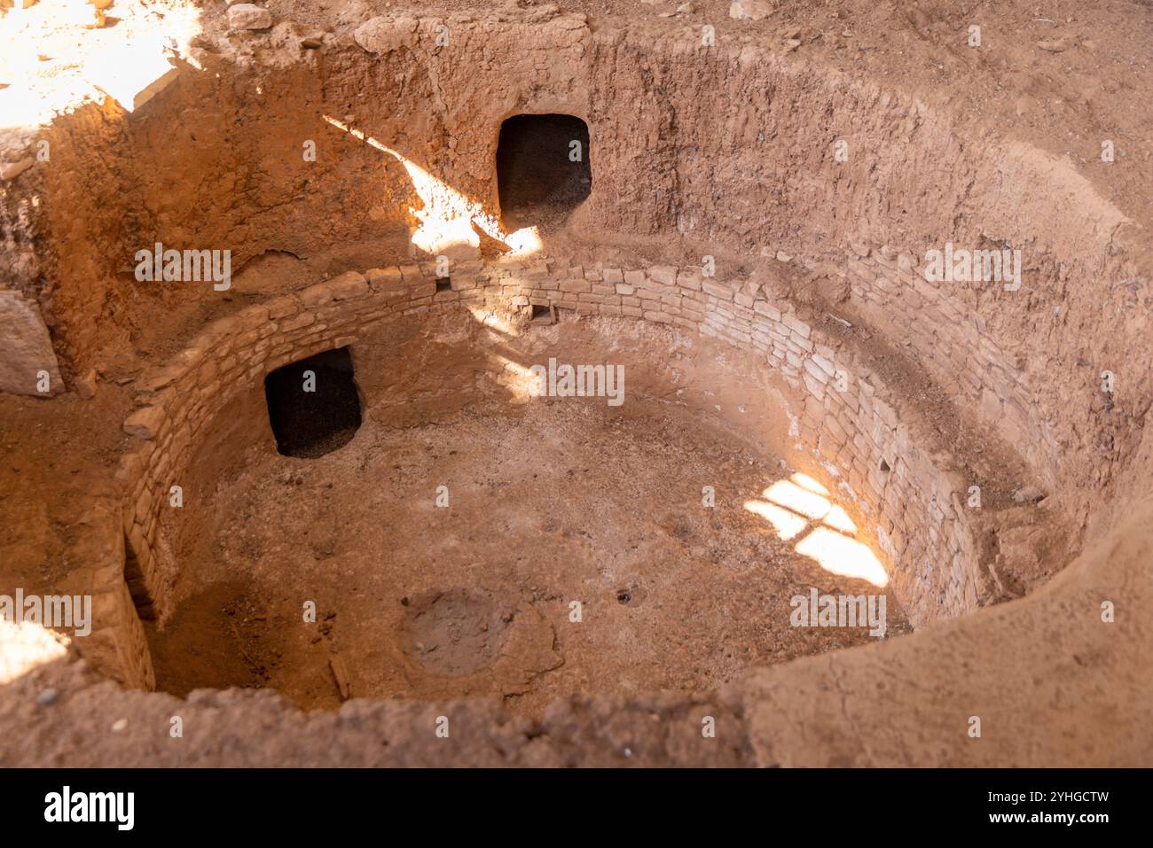 Mesa Verde National Park in Colorado is where Ancestral Pueblo people ...