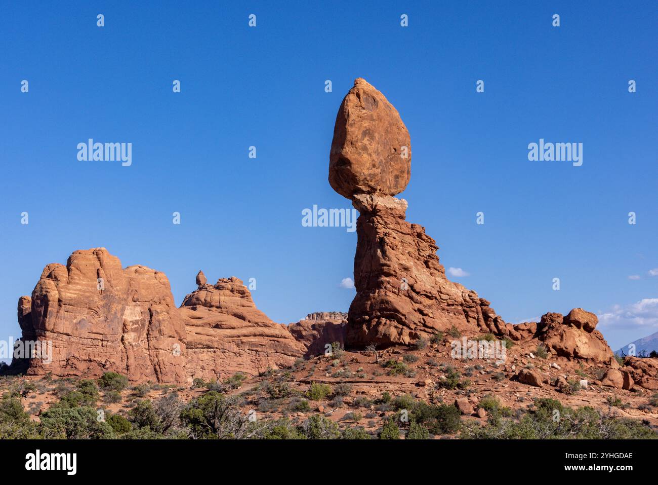 Arches National Park in Moab, Utah is home to some of the most ...