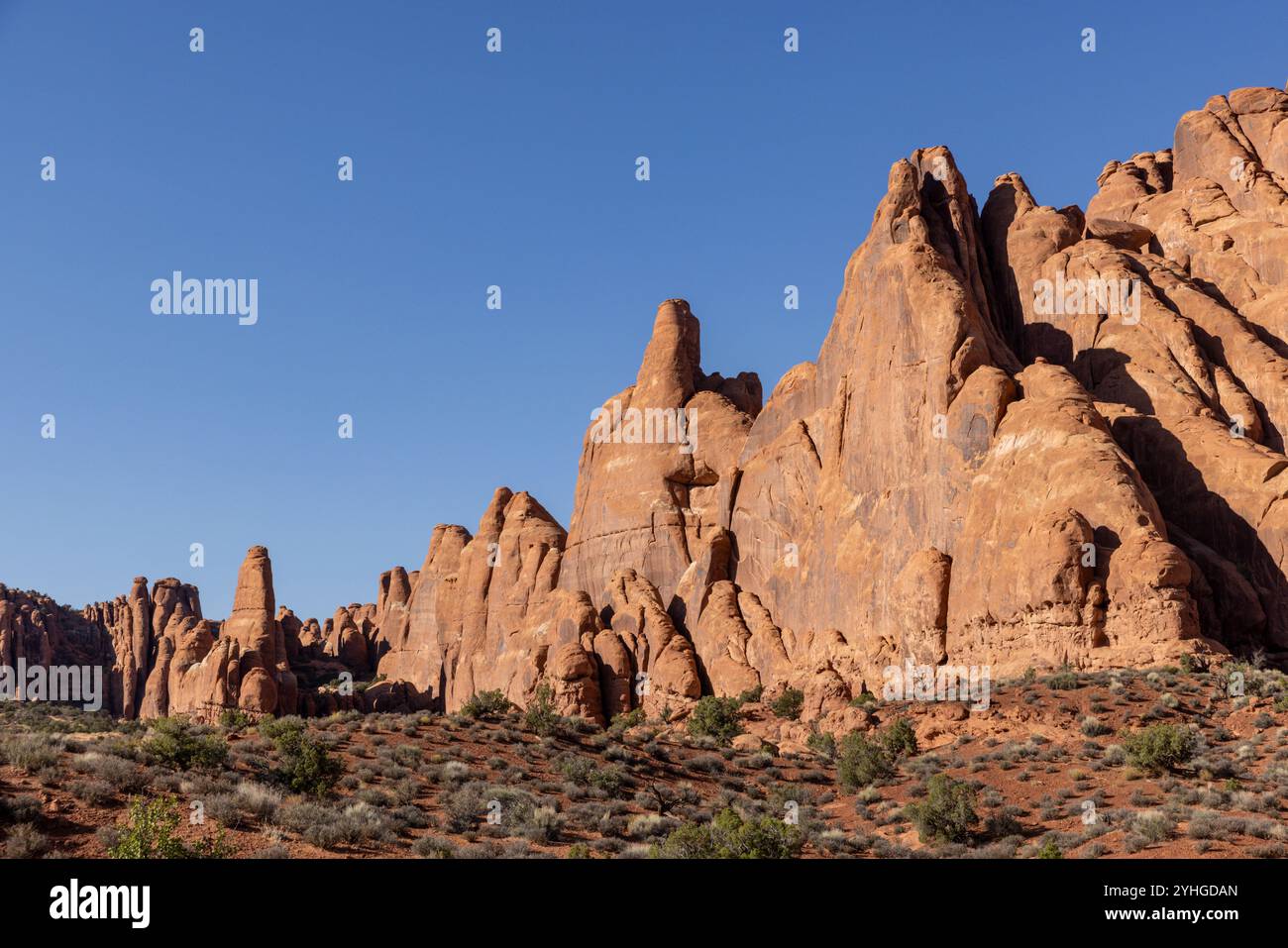 Arches National Park in Moab, Utah is home to some of the most ...