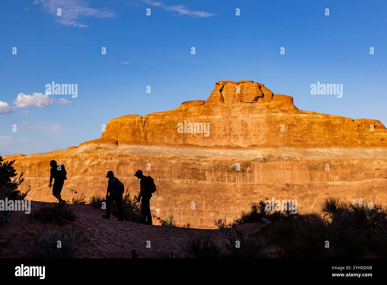Arches National Park in Moab, Utah is home to some of the most ...