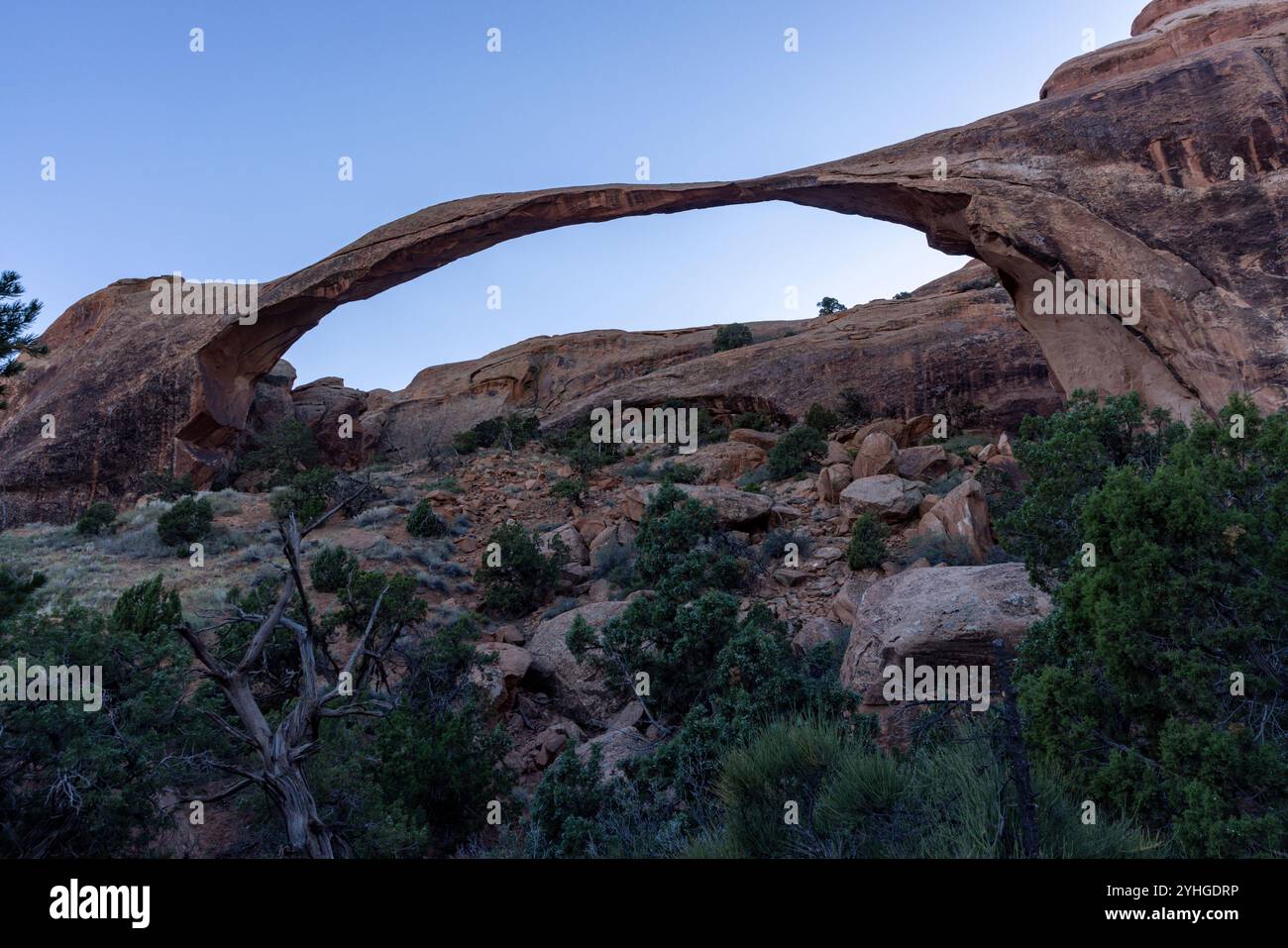 Arches National Park in Moab, Utah is home to some of the most ...