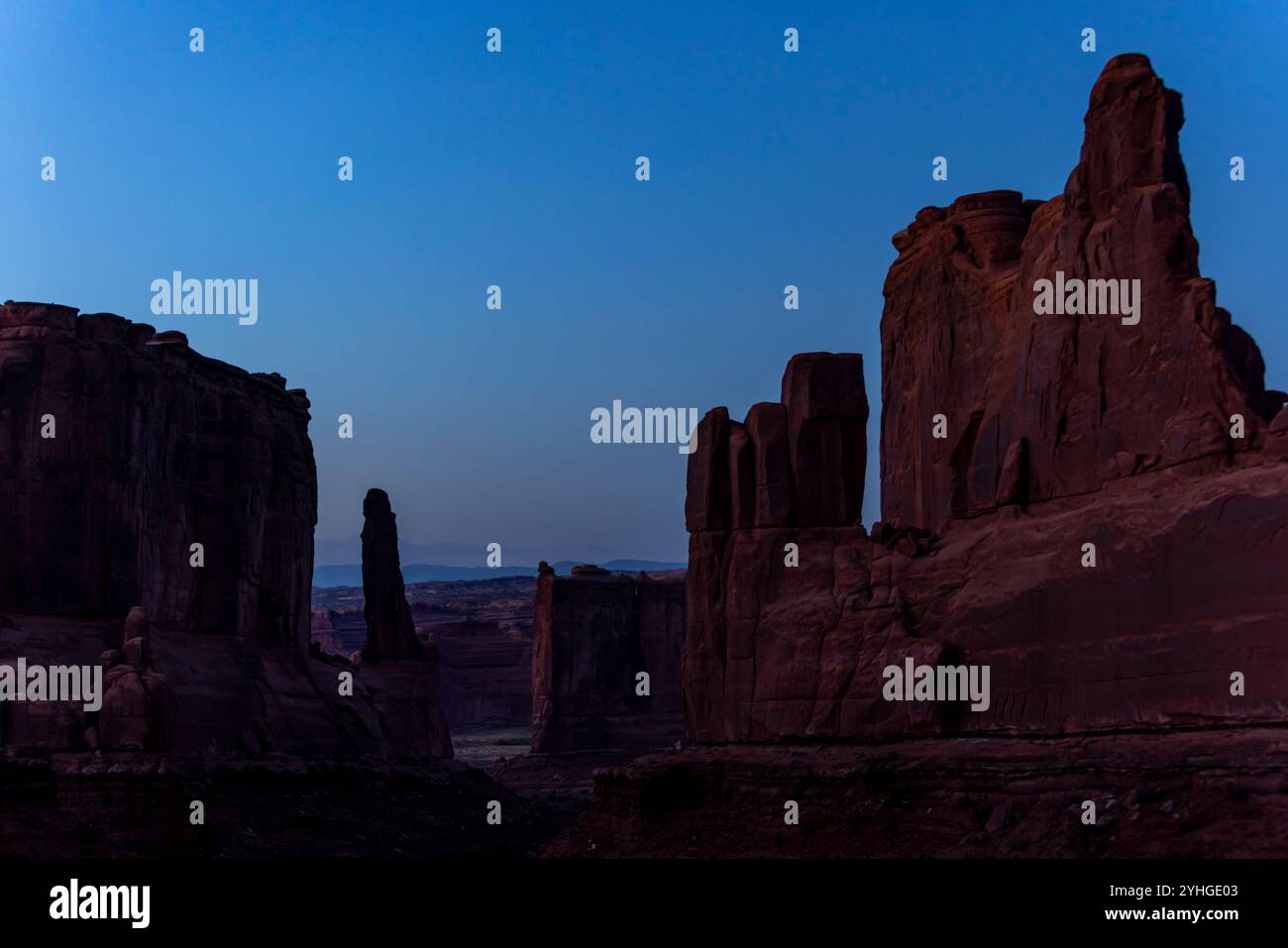 Arches National Park in Moab, Utah is home to some of the most ...