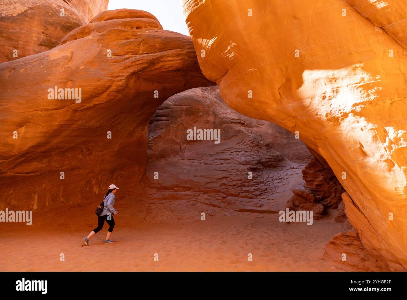 Arches National Park in Moab, Utah is home to some of the most ...