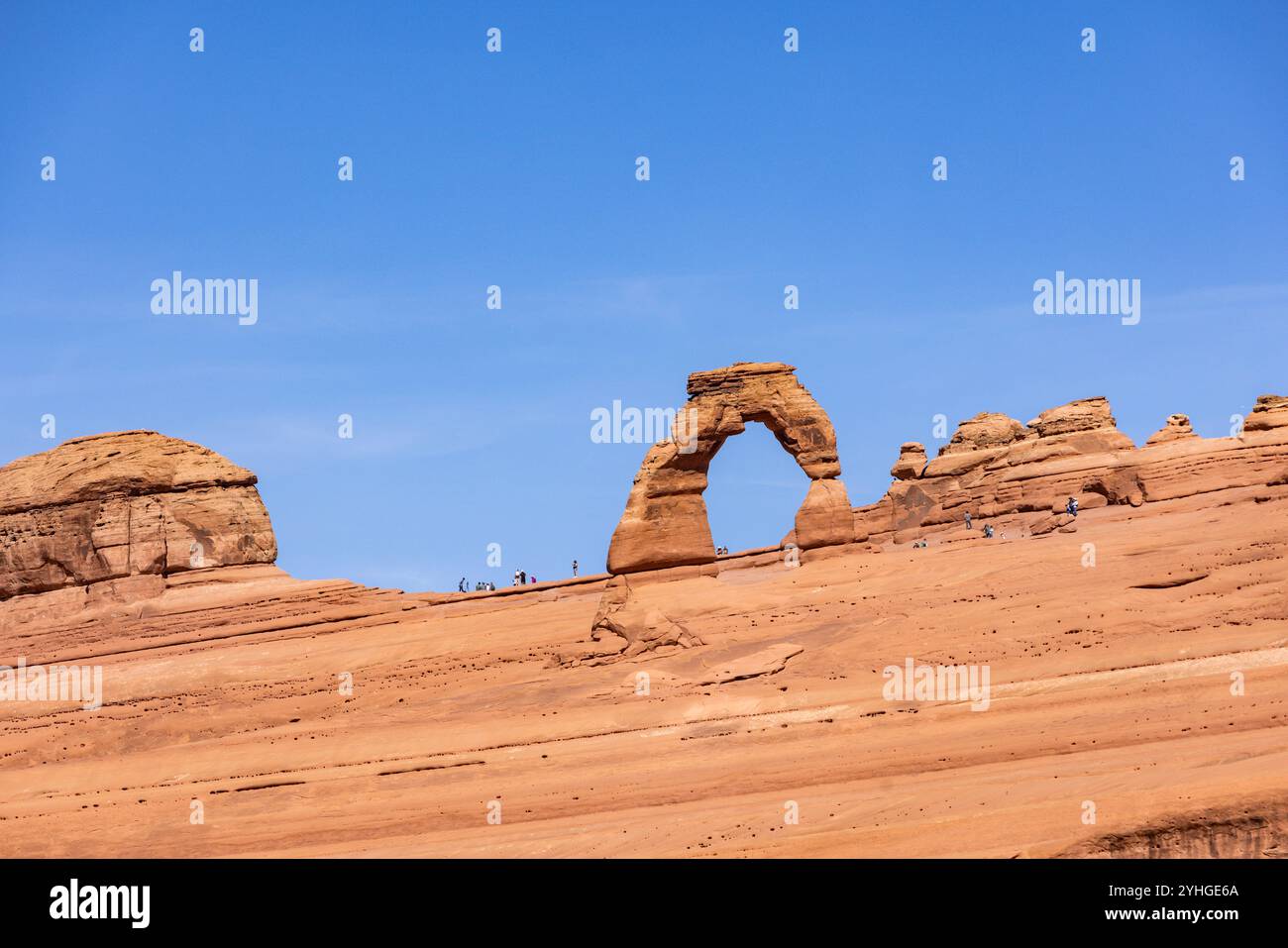 Arches National Park in Moab, Utah is home to some of the most ...
