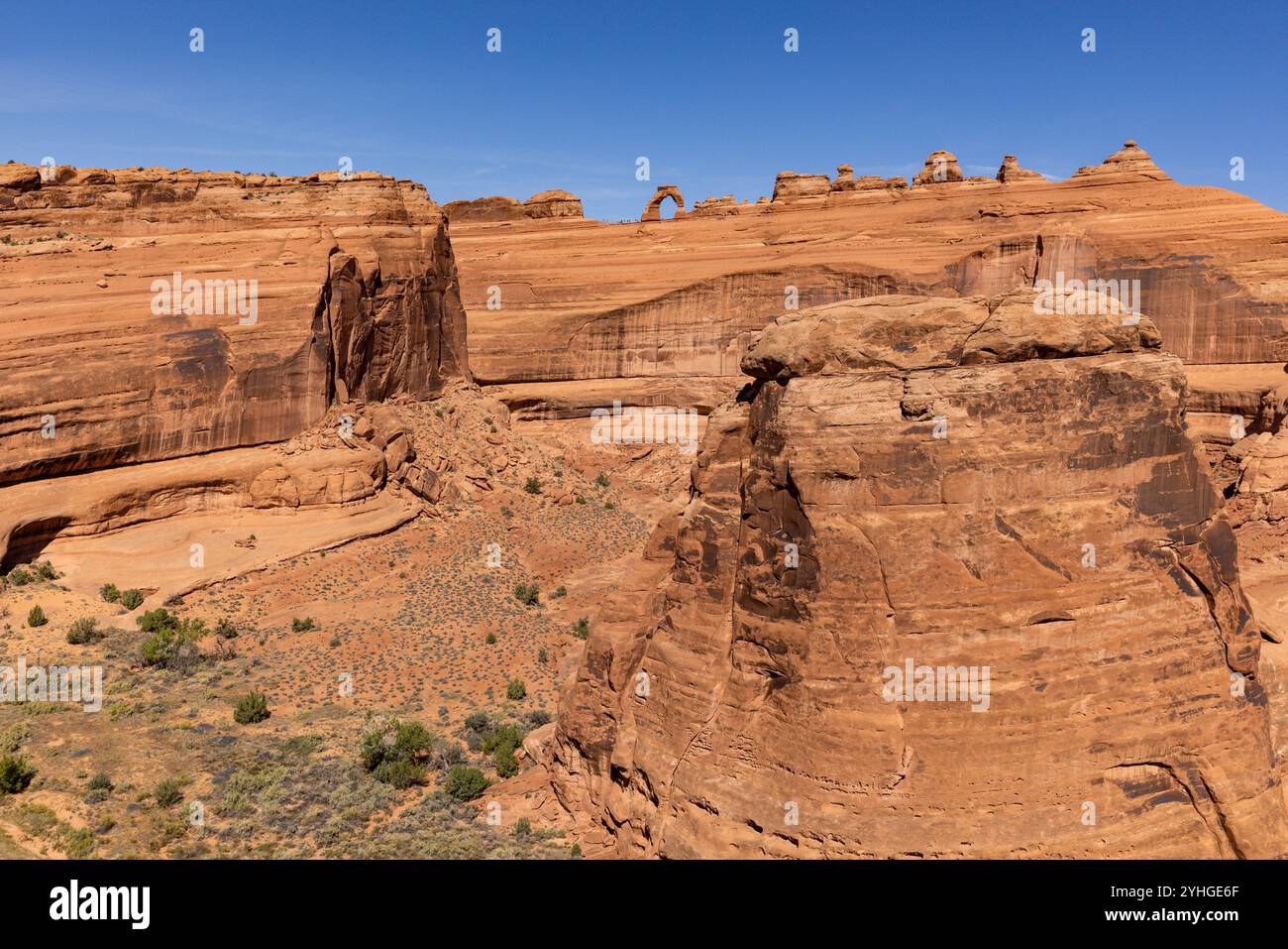 Arches National Park in Moab, Utah is home to some of the most ...