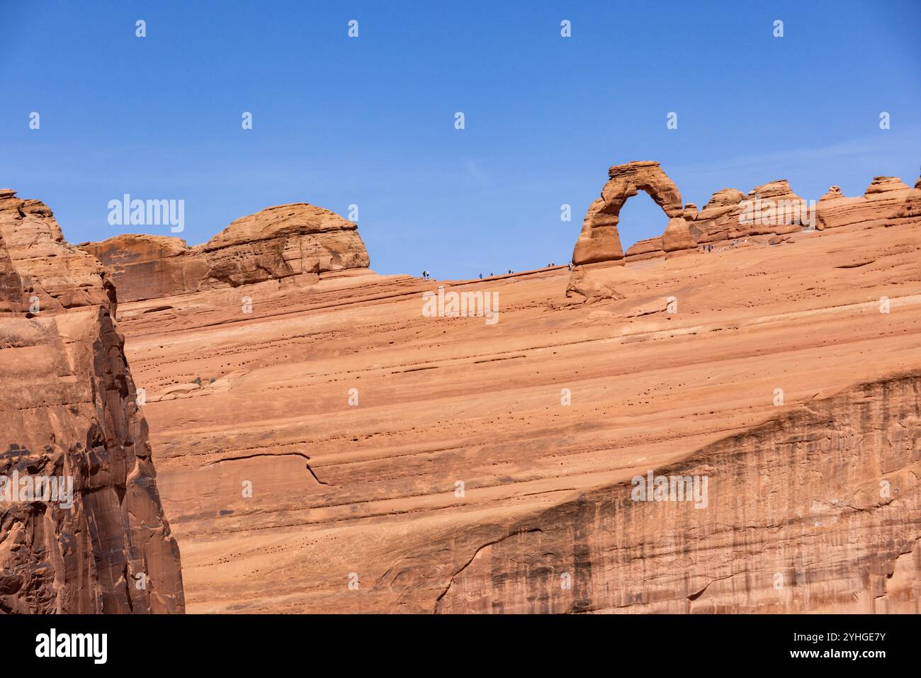 Arches National Park in Moab, Utah is home to some of the most ...