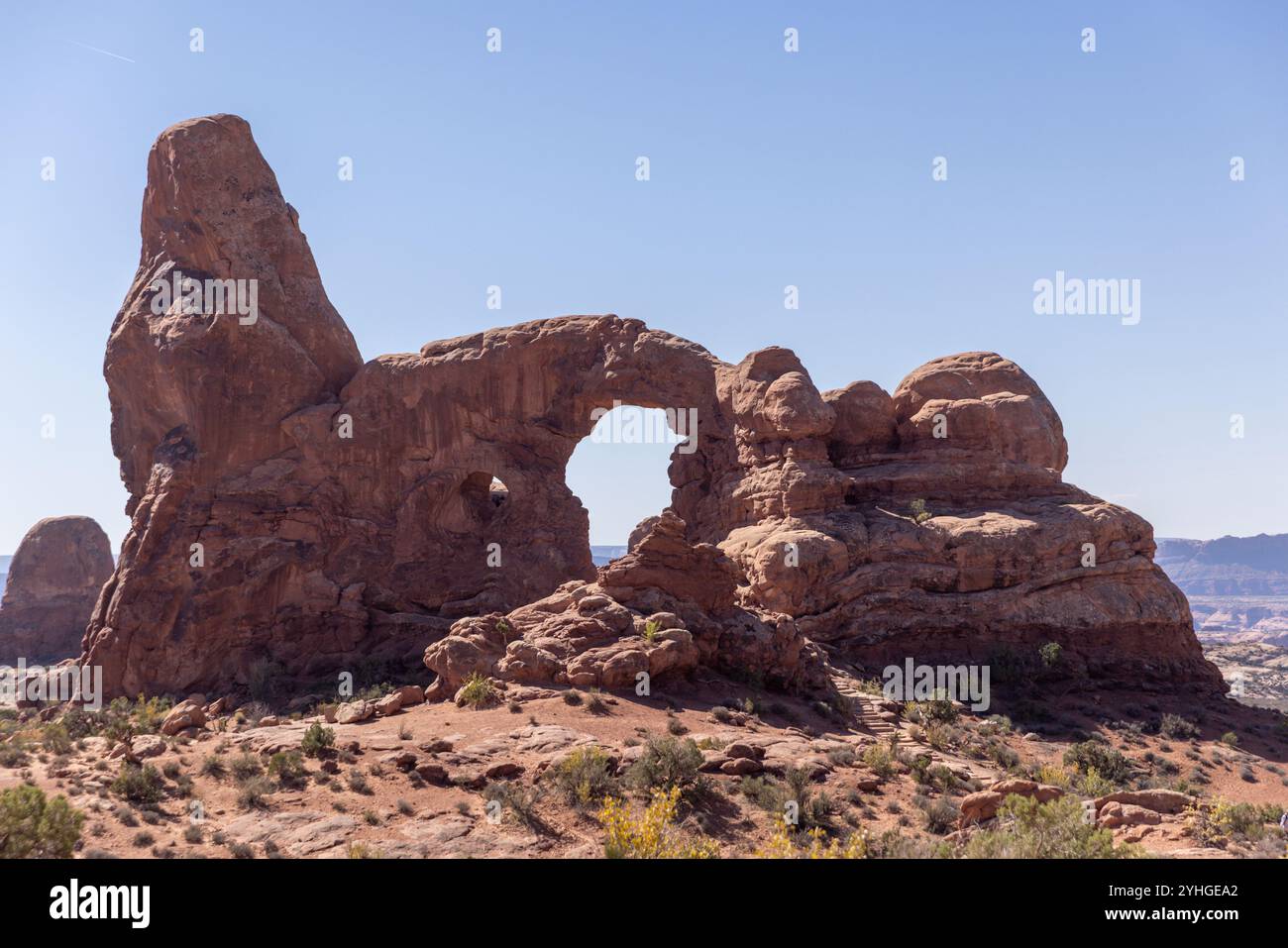 Arches National Park in Moab, Utah is home to some of the most ...