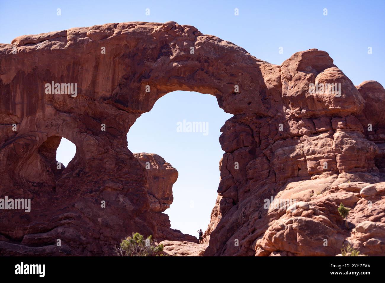 Arches National Park in Moab, Utah is home to some of the most ...