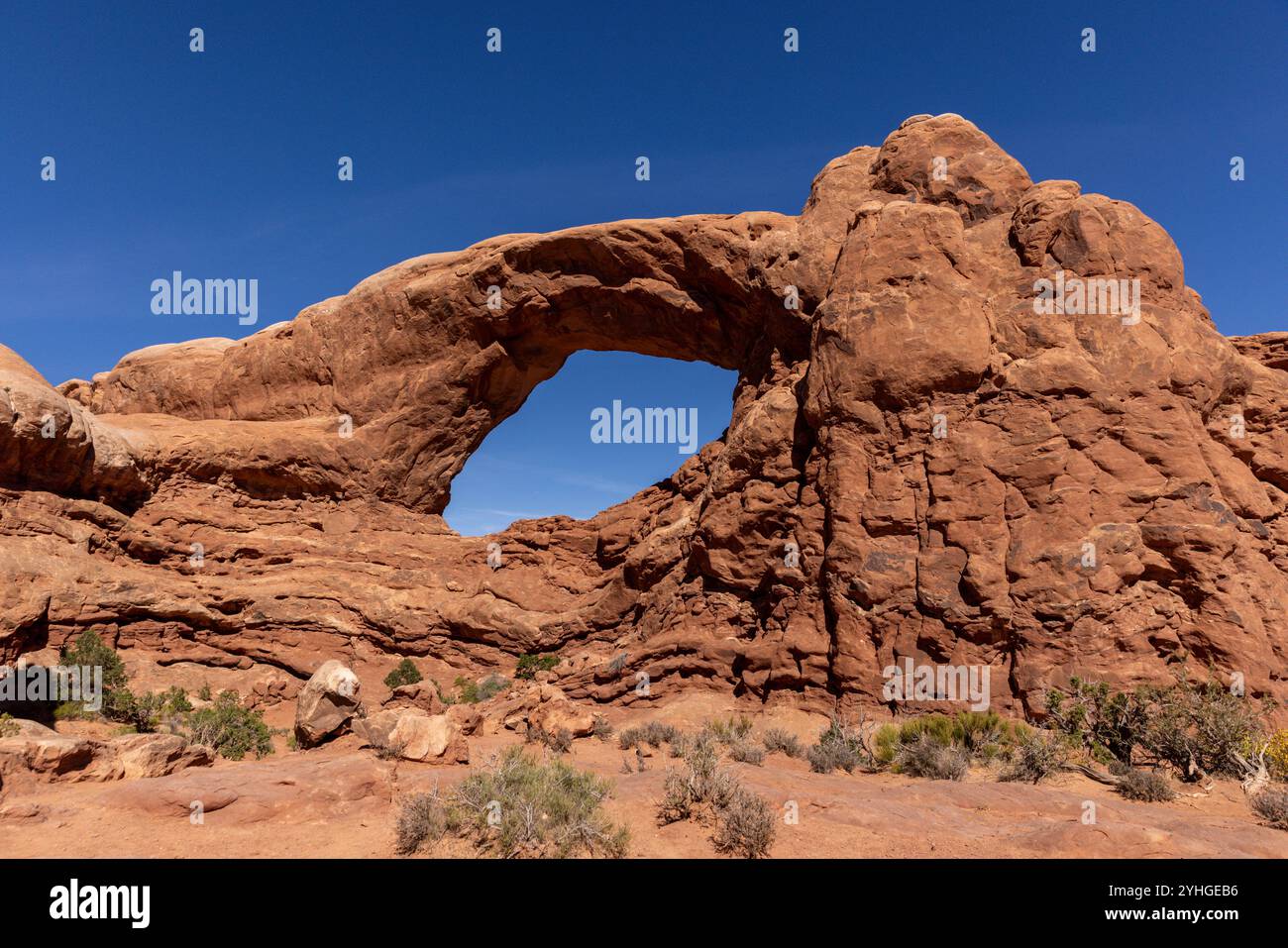 Arches National Park in Moab, Utah is home to some of the most ...