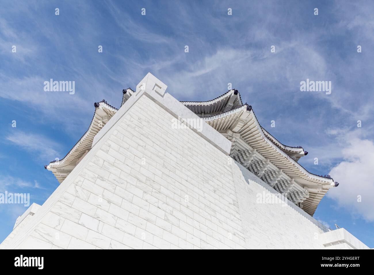 Liberty Square in Taipei, Taiwan Stock Photo - Alamy