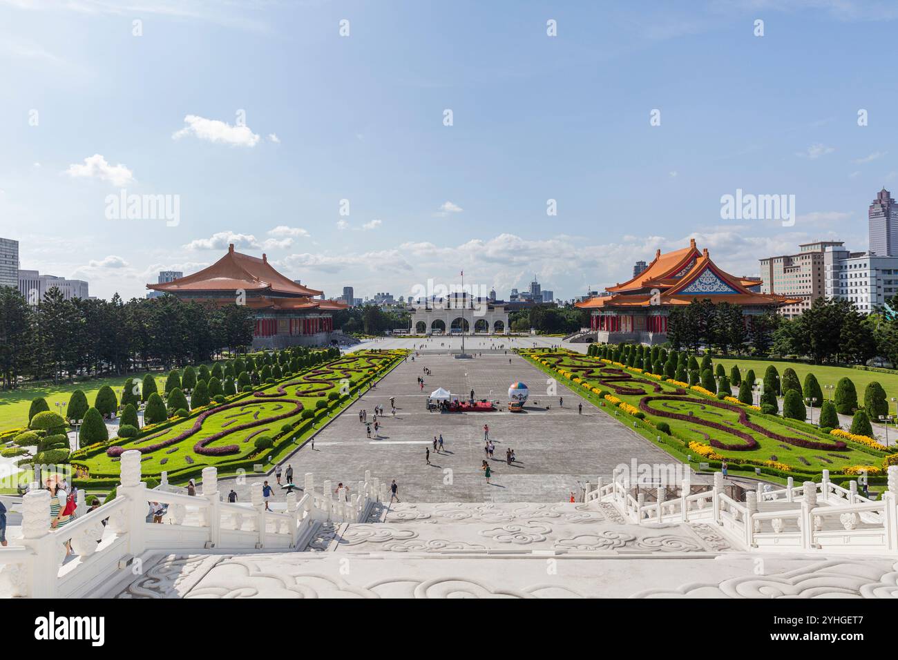 Freedom square in taipei hi-res stock photography and images - Alamy