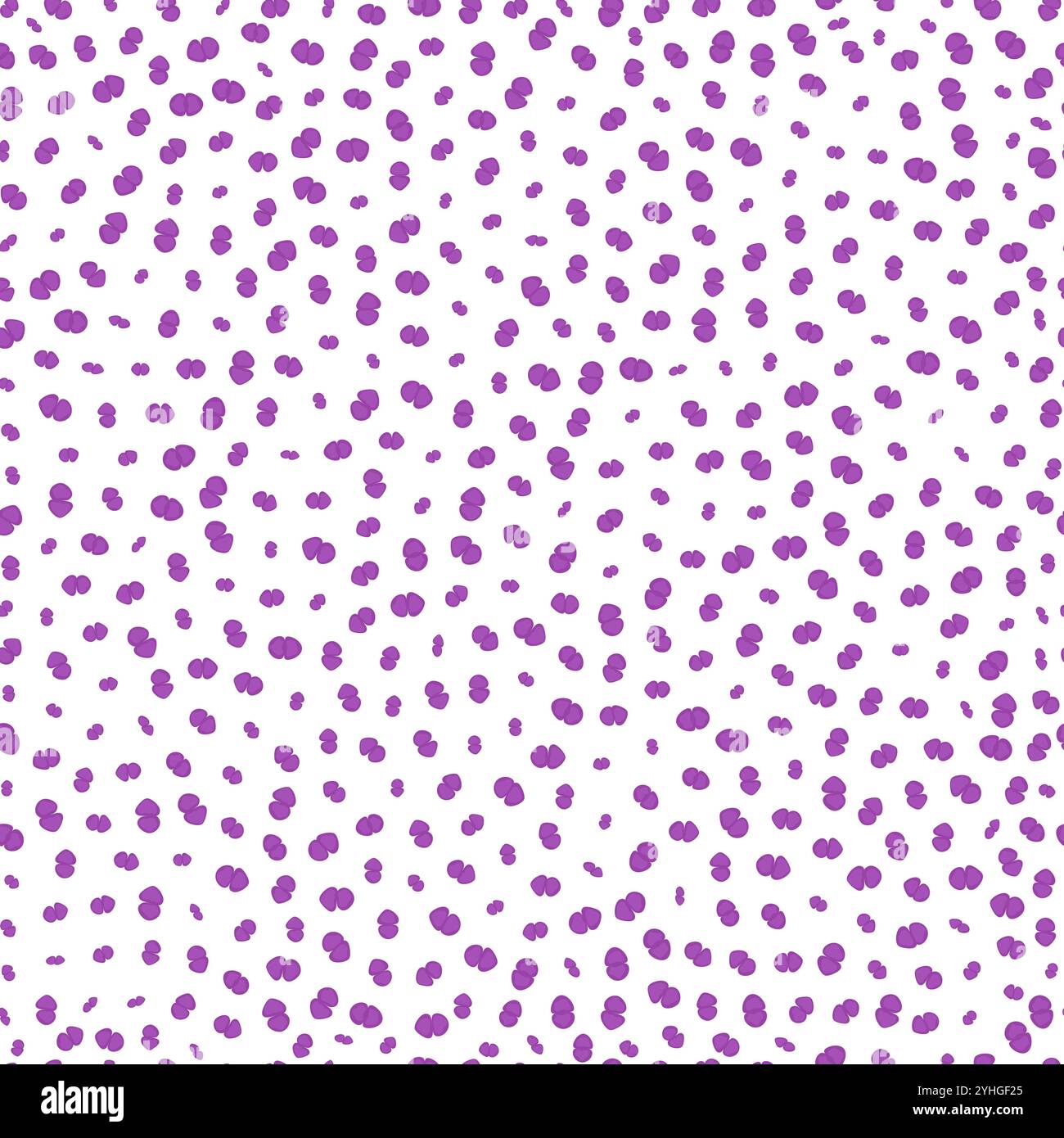 Streptococcus Pneumoniae bacteria colony pattern Stock Vector Image ...