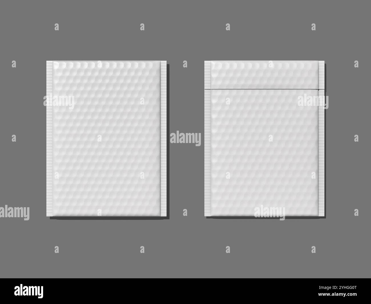 Envelope bag mockup hi-res stock photography and images - Alamy