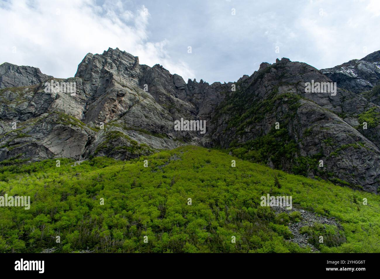 Cliff brook big pond hi-res stock photography and images - Alamy