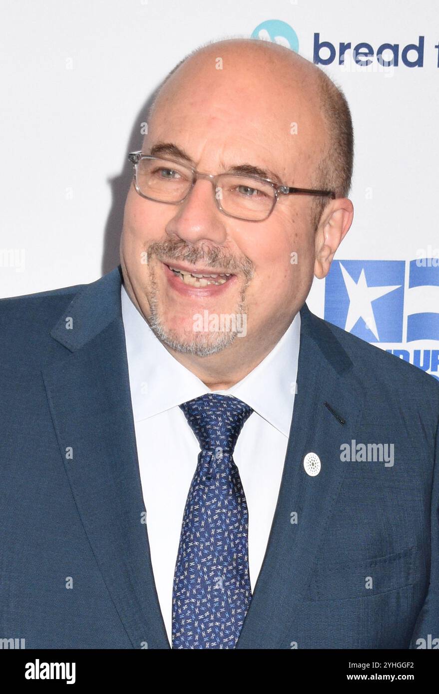 New York, NY, USA. 11th Nov, 2024. Craig Newmark at the 18th Annual ...