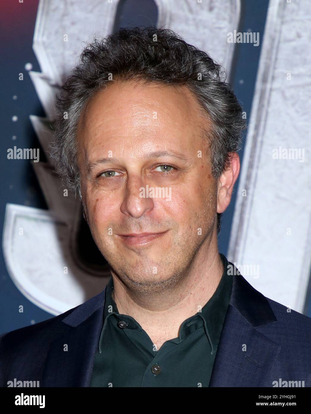 New York City, USA. 11th Nov, 2024. Jake Kasdan attending Amazon MGM ...