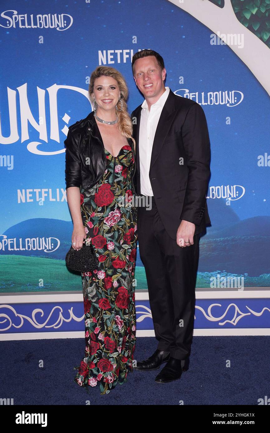 David ellison 2024 hi-res stock photography and images - Alamy