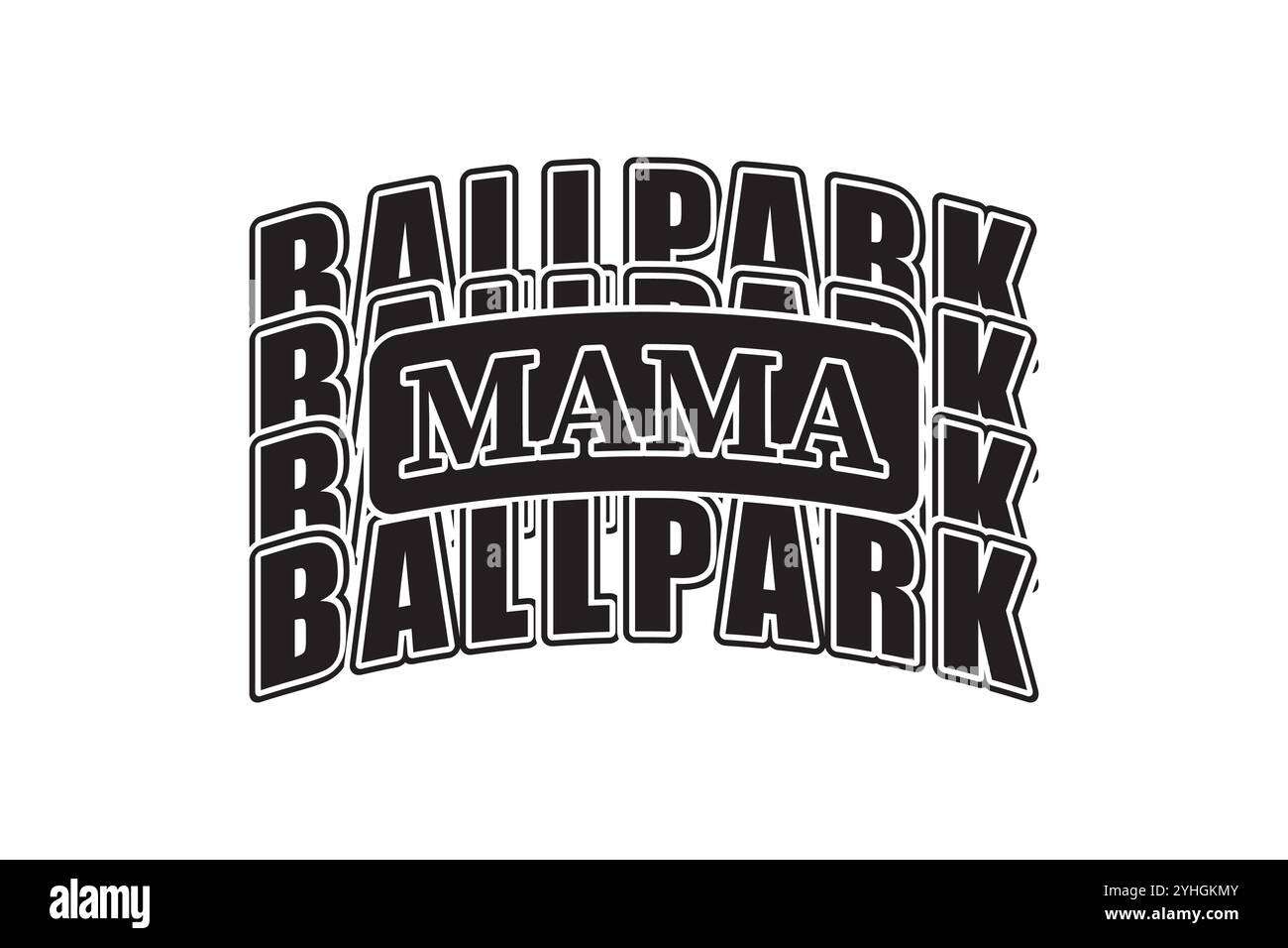 The varsity team Cut Out Stock Images & Pictures - Alamy