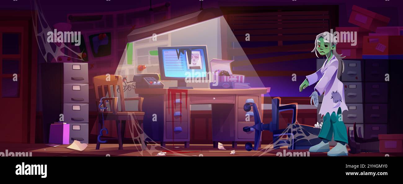 Female criminal archive Stock Vector Images - Alamy