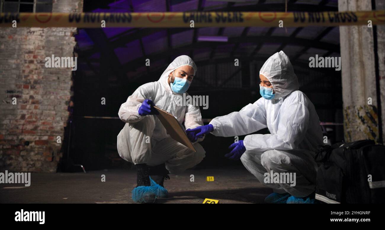 Crime scene investigation show hi-res stock photography and images - Alamy