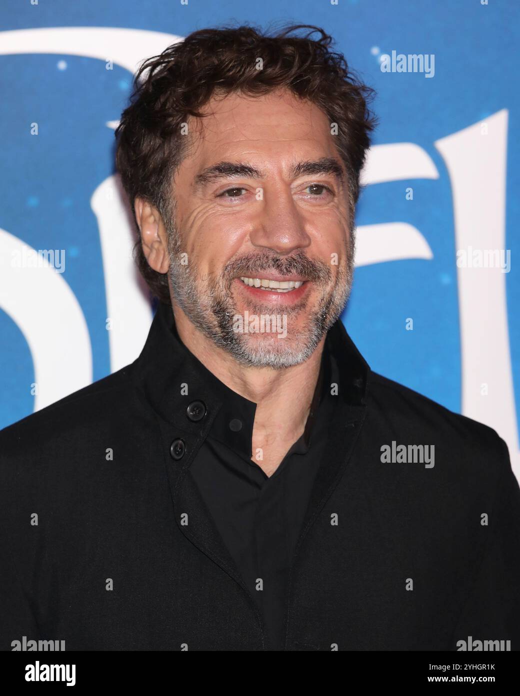New York, New York, USA. 11th Nov. 2024. Javier Bardem attends the ...