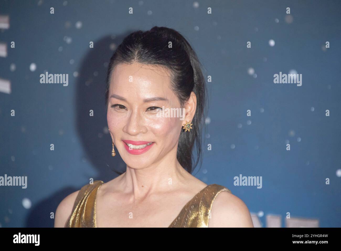 New York, United States. 11th Nov, 2024. NEW YORK, NEW YORK - NOVEMBER ...