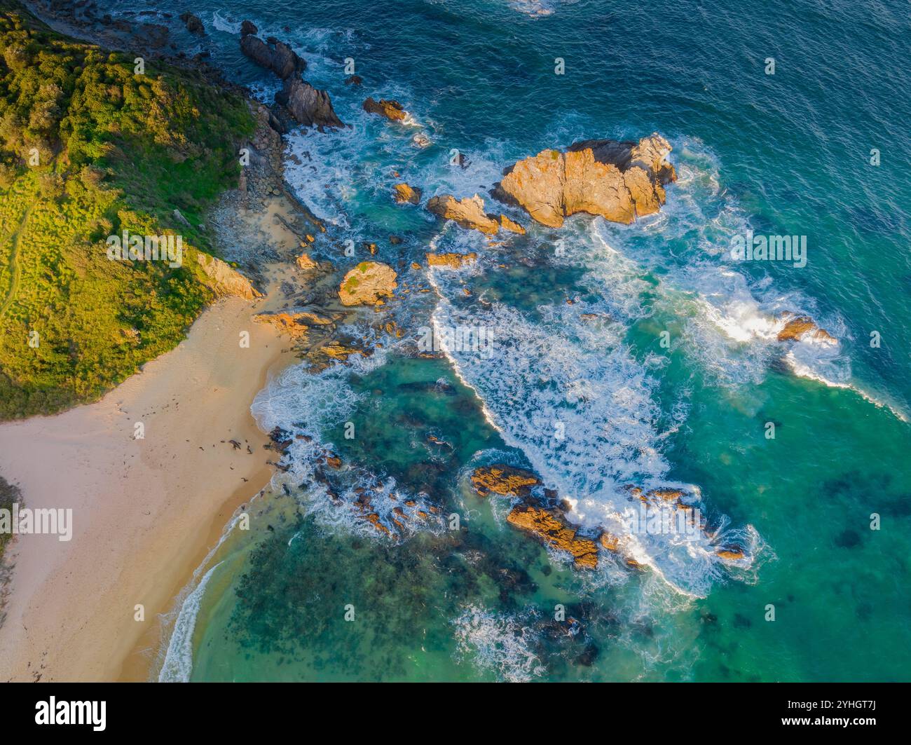 Camel Rock, Bermagui, New South Wales, Australia Stock Photo - Alamy