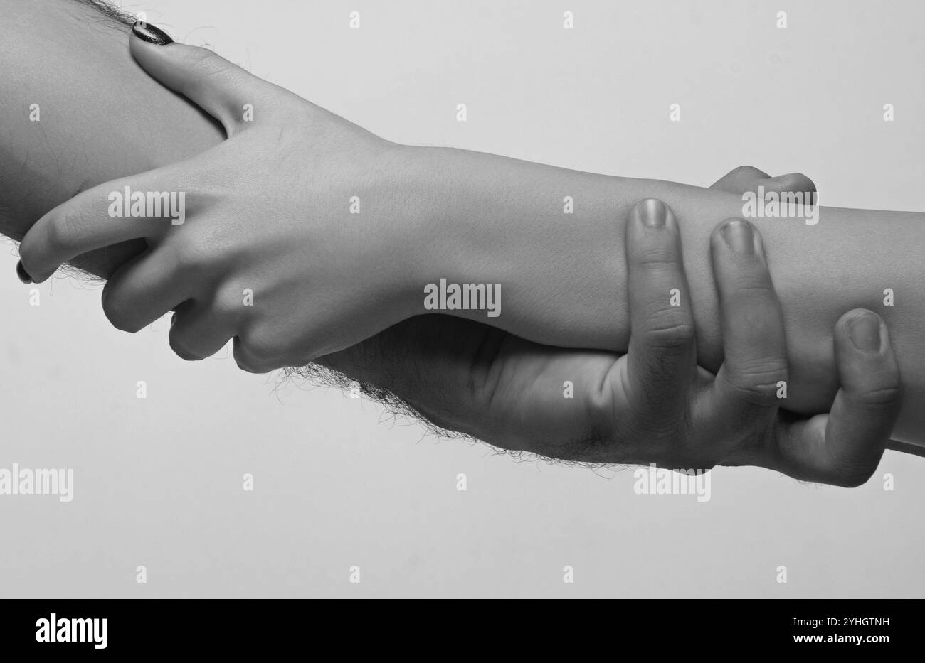 Helping hand. Rescue, helping gesture or hands. Support hand. Helping ...