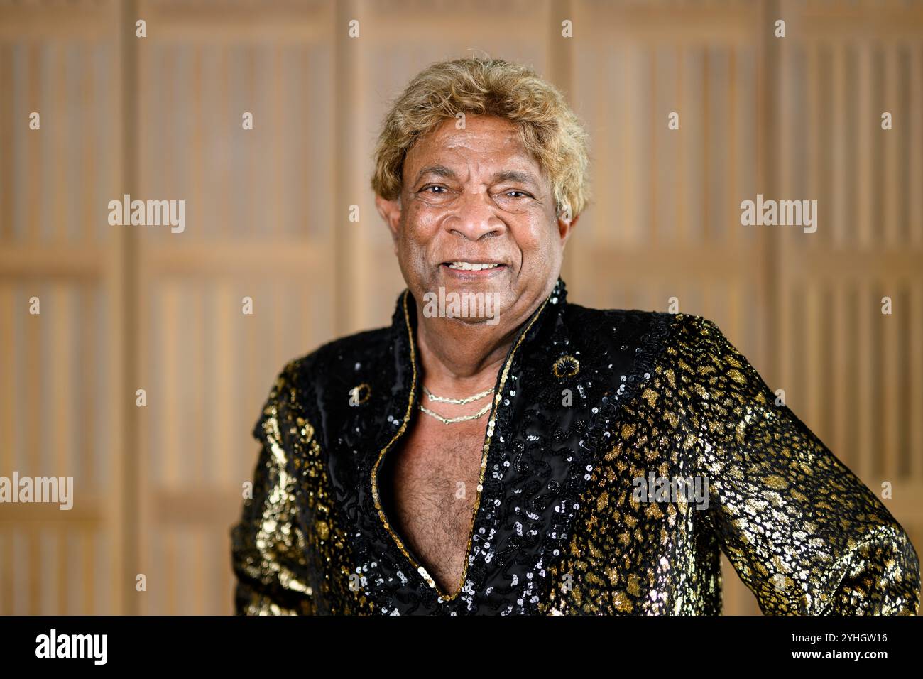 Sydney, Australia. 12th Nov, 2024. Malaysian-born Australian singer ...