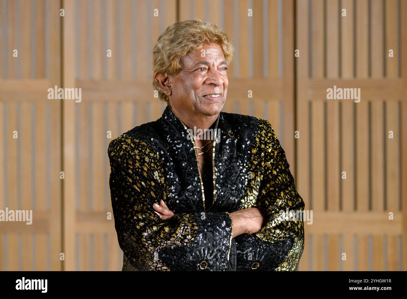 Sydney, Australia. 12th Nov, 2024. Malaysian-born Australian singer ...