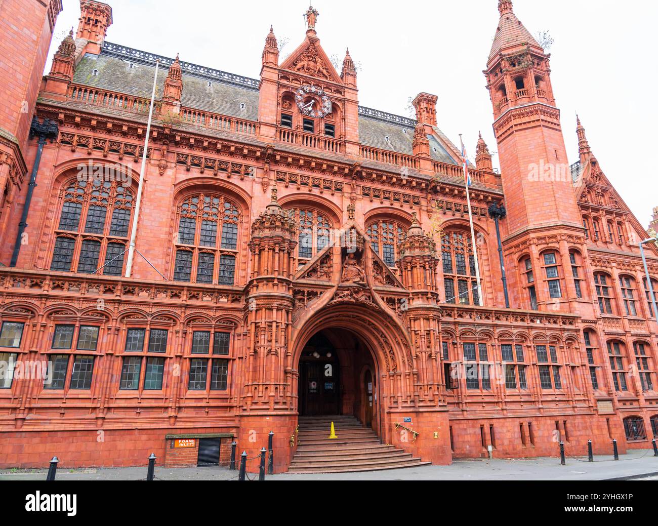 Birmingham uk historic hi-res stock photography and images - Alamy