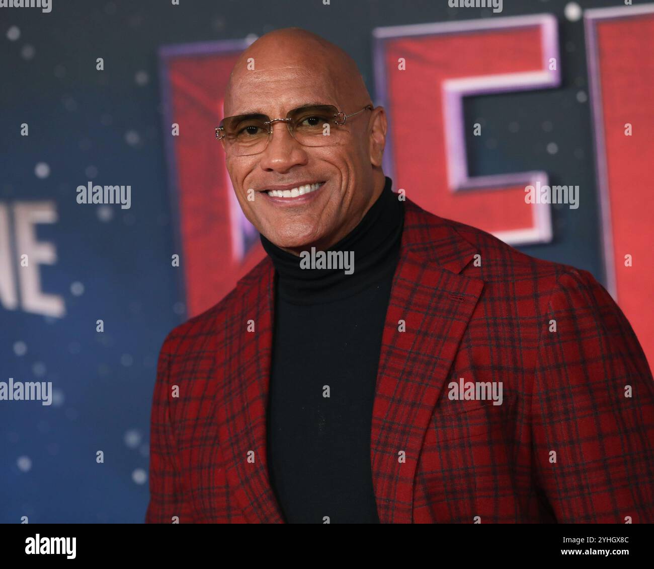 Dwayne Allen Johnson
