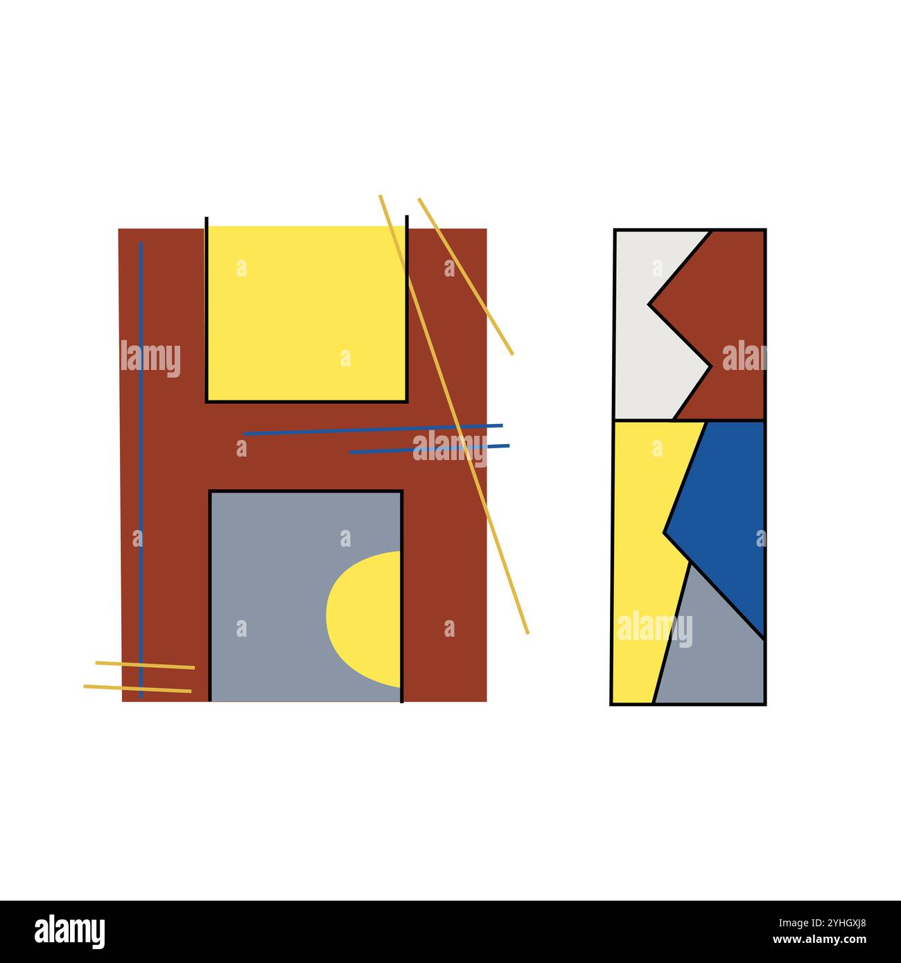 Triad vector vectors hi-res stock photography and images - Alamy