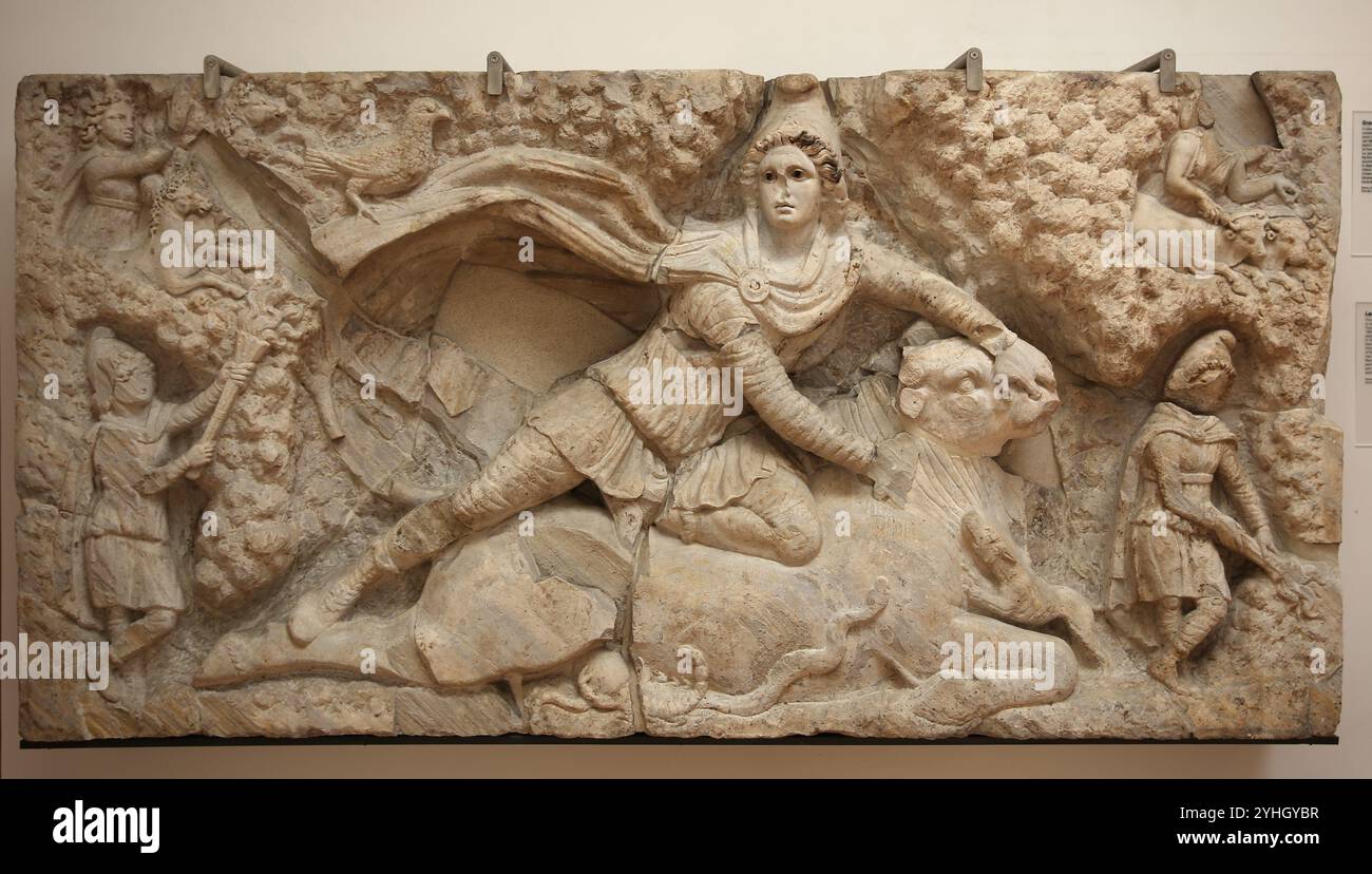 Cult bull hi-res stock photography and images - Alamy