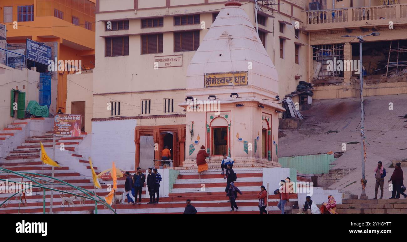 Vijaynagram ghat hi-res stock photography and images - Alamy