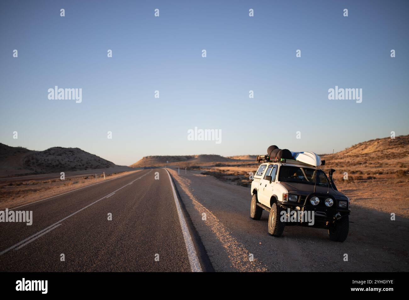 Packed ute hi-res stock photography and images - Alamy