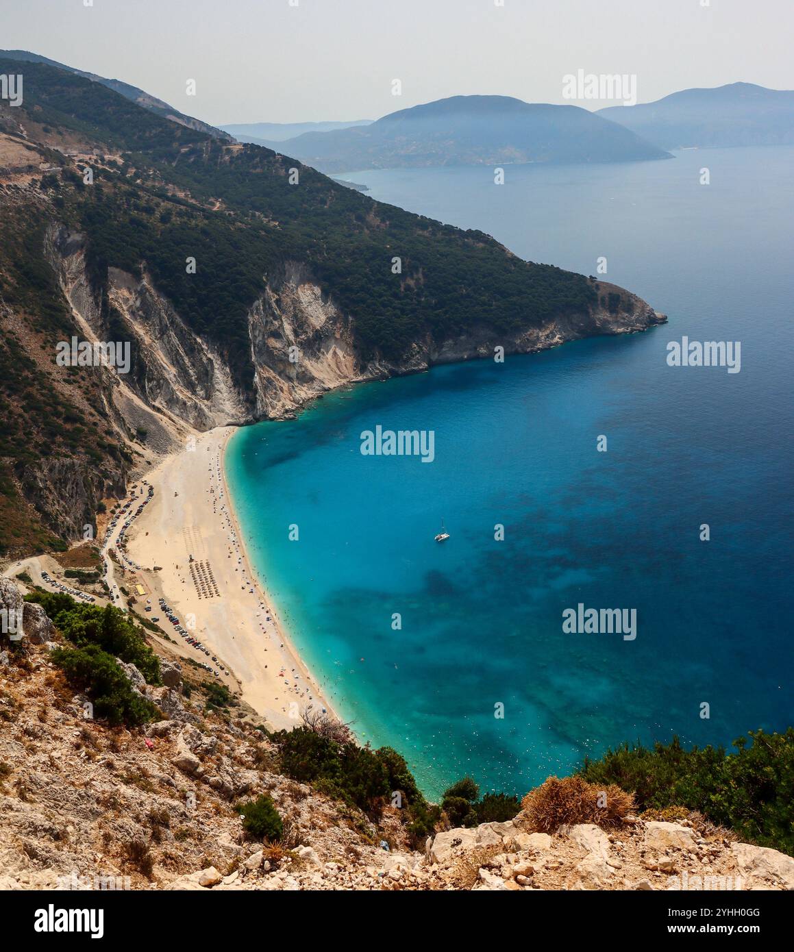 Scenes of Greece Stock Photo - Alamy