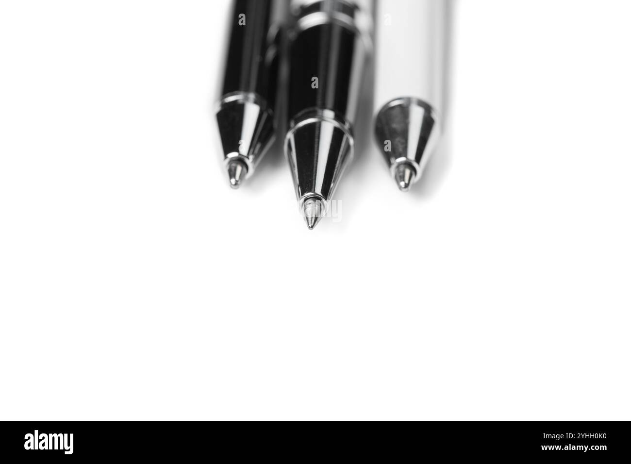 Pen Isolated on White Background Stock Photo - Alamy