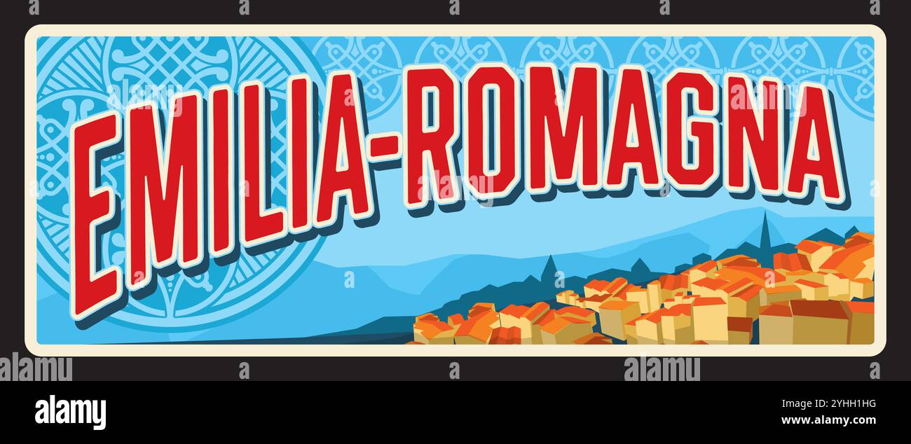 Emilia rumagna Stock Vector Images - Alamy