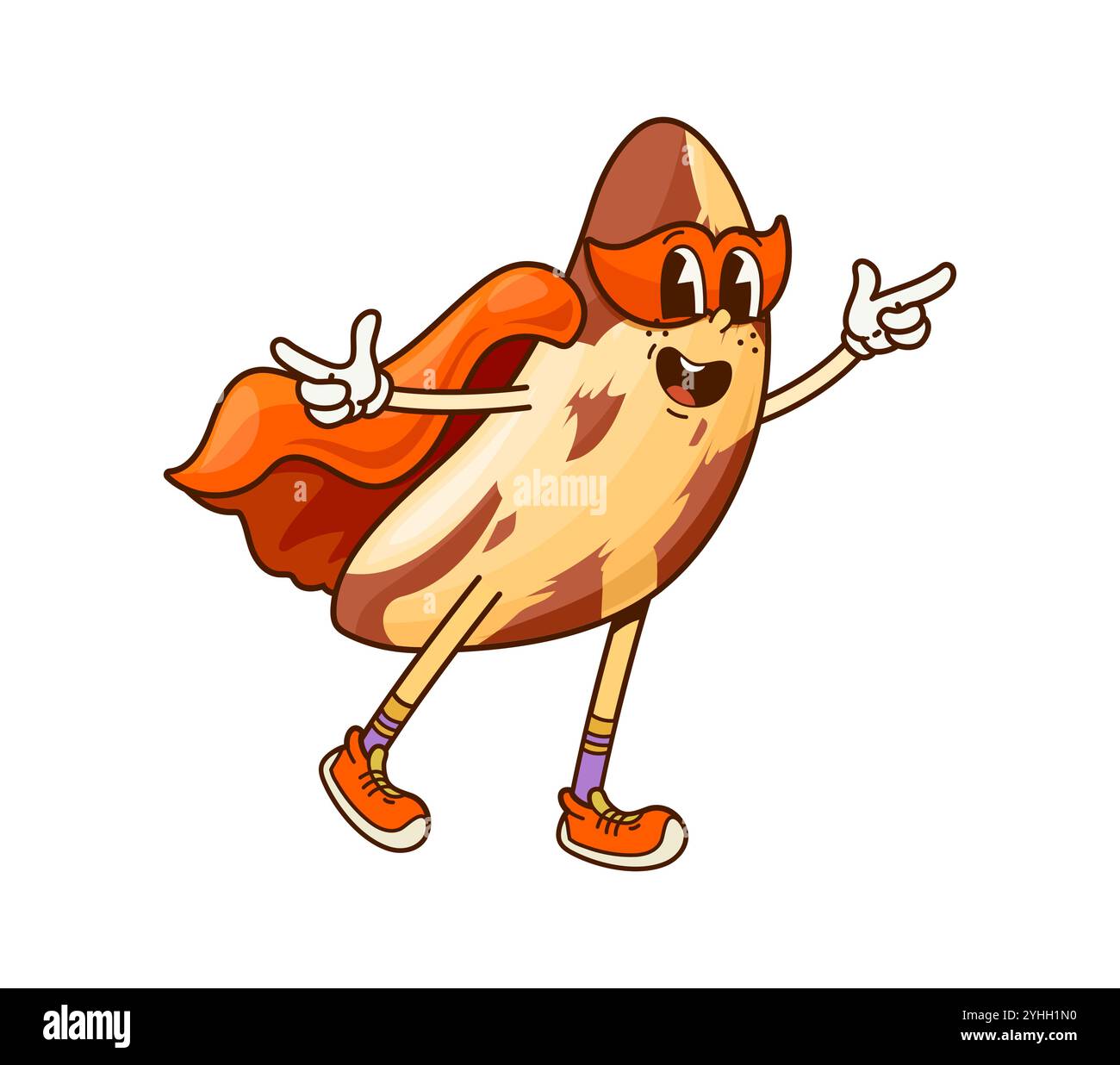 Brazil in the 60s Stock Vector Images - Alamy