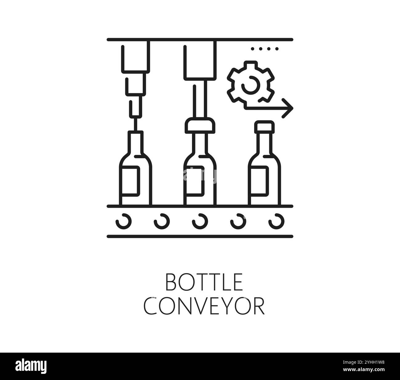 Warehouse robot assembly in Black and White Stock Photos & Images - Alamy