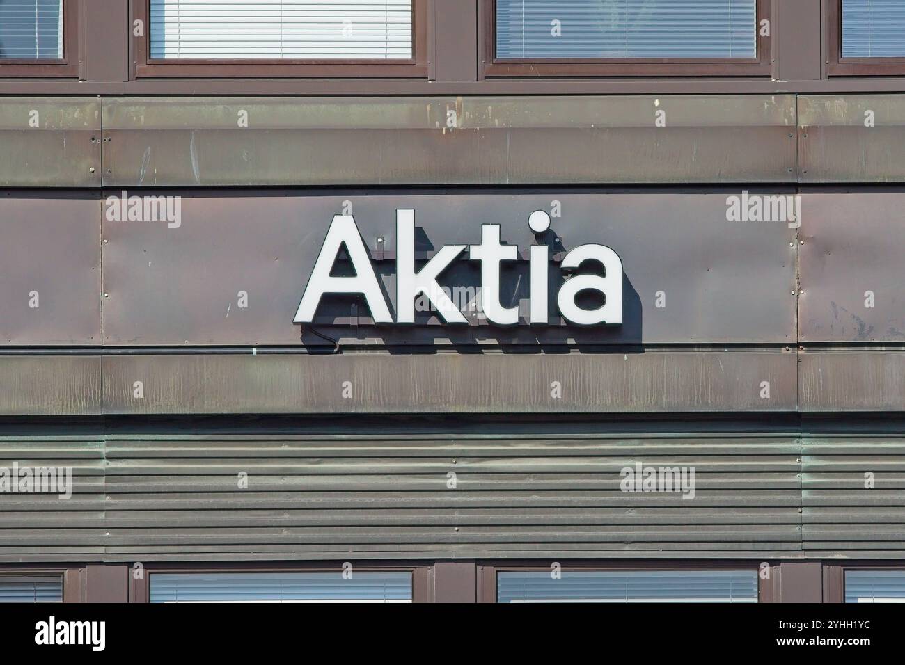 Aktia bank editorial hi-res stock photography and images - Alamy