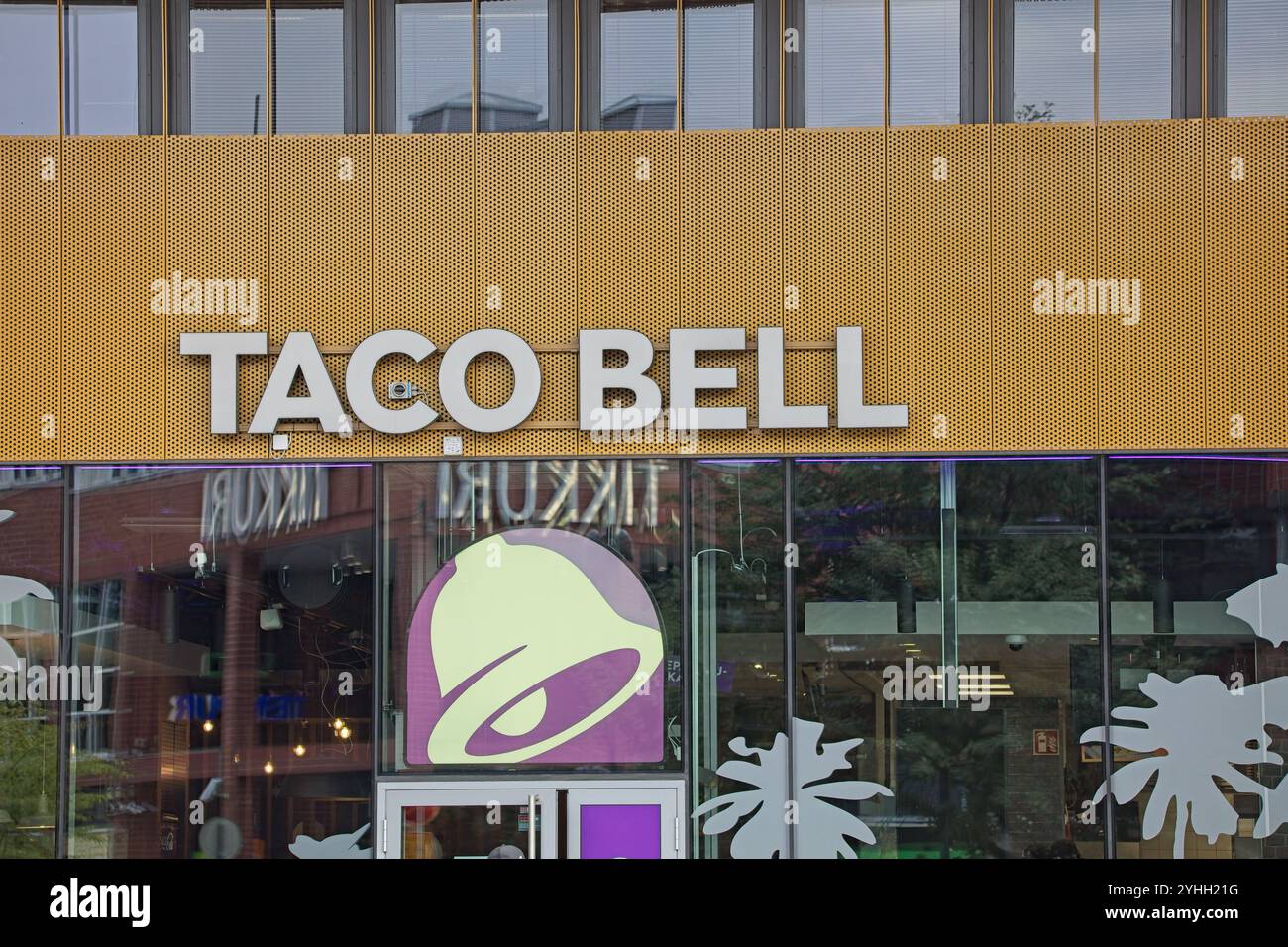 Taco Bell Logo 2024