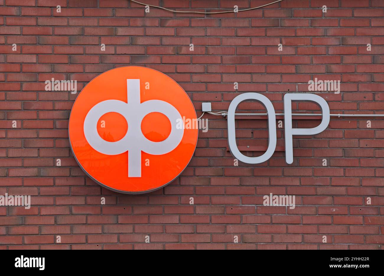 Credit union branding hi-res stock photography and images - Alamy